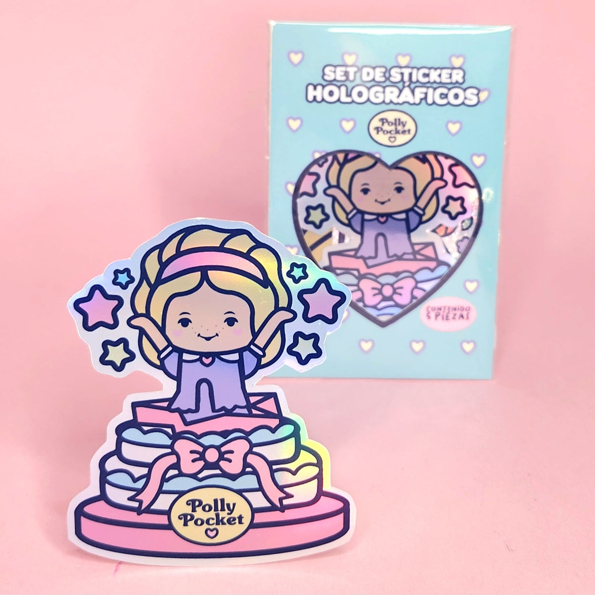 Stickers Holo – LA SHOP
