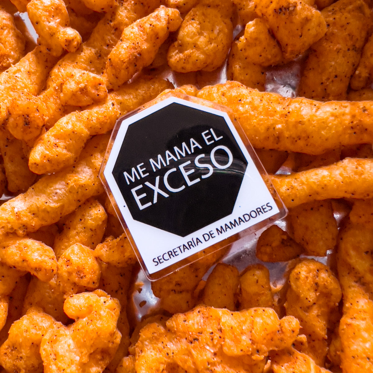 Pin me mama el exceso – LA SHOP