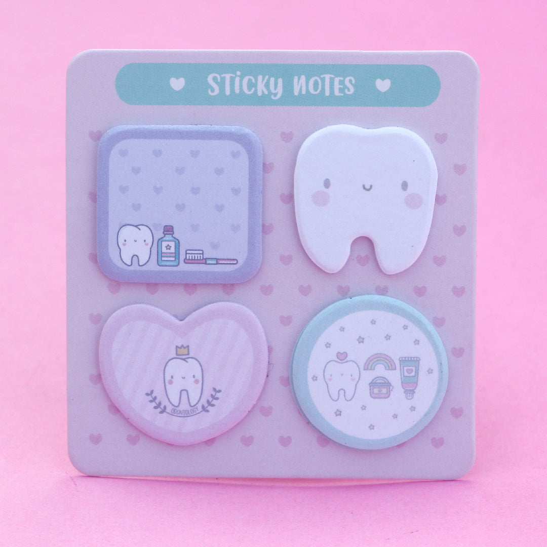 Sticky Note Dental – LA SHOP